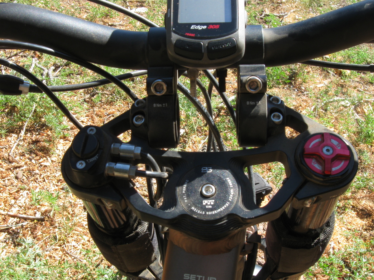 Stolen 2007 Bionicon Supershuttle