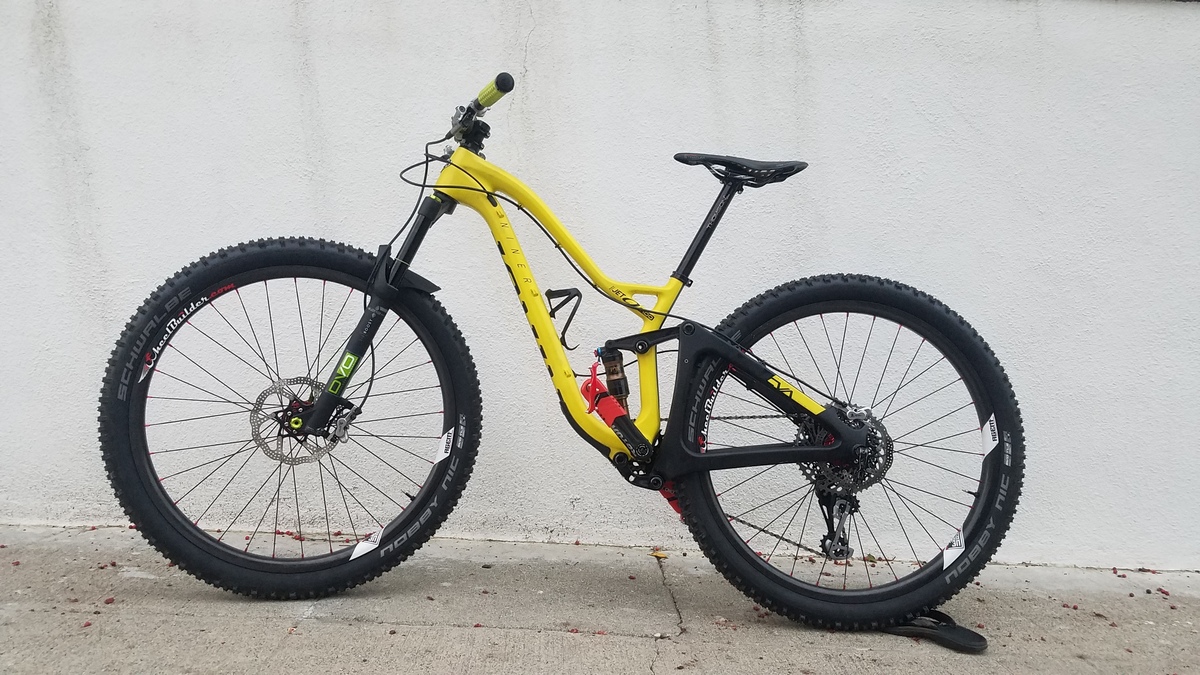 2018 Niner Jet 9 RDO