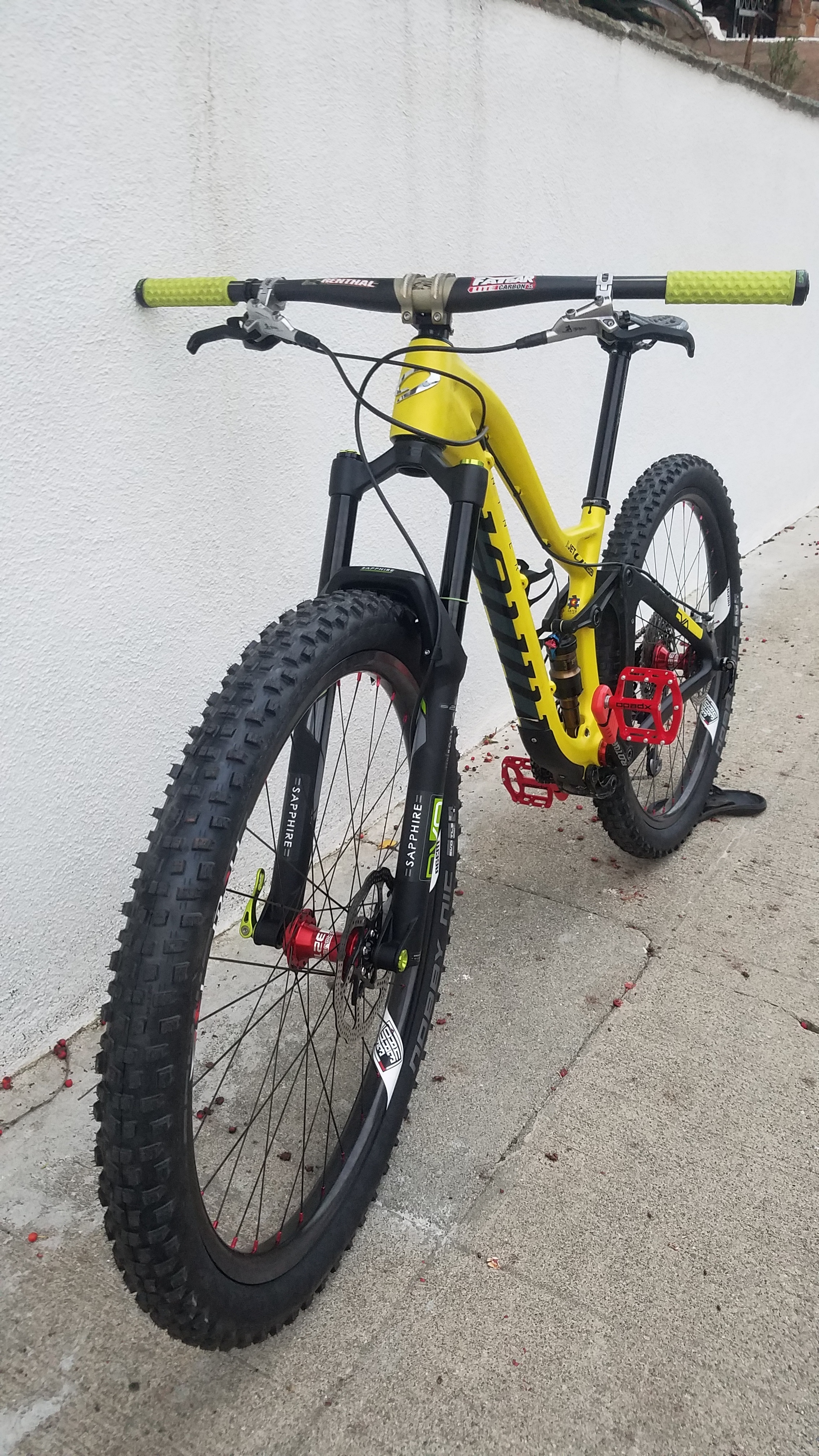 2018 Niner Jet 9 RDO