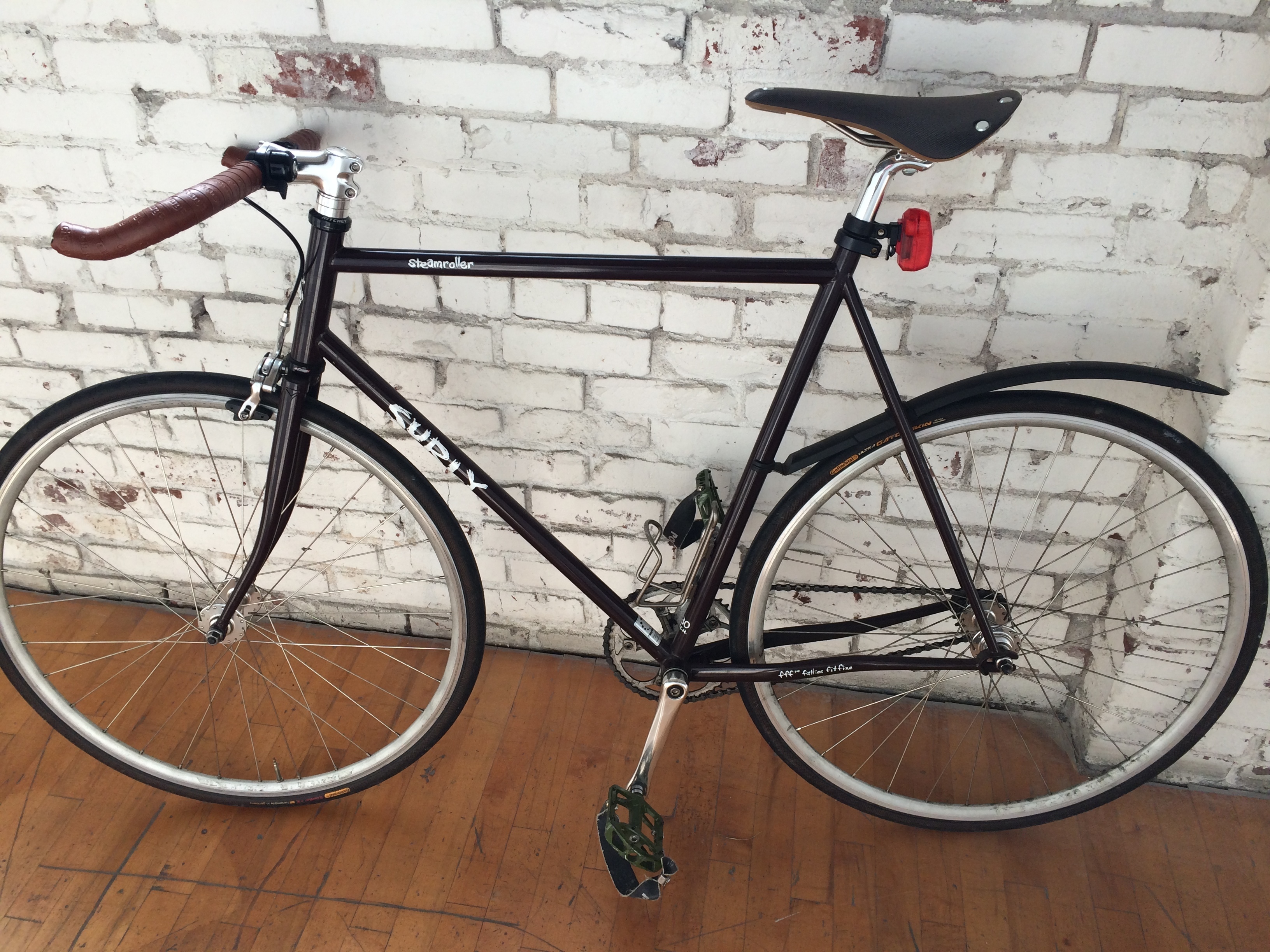 2006 Surly Steamroller