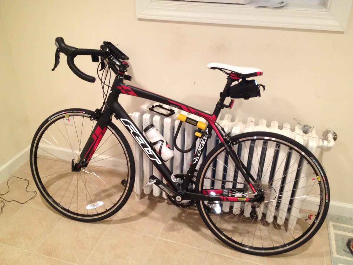 Stolen 2012 Felt Z85