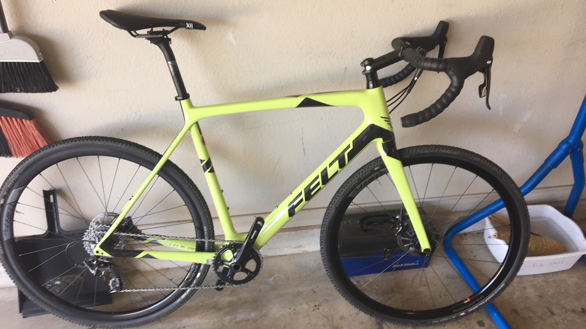 2016 Felt F4X-57