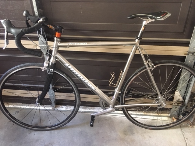 Douglas Douglas Titanium