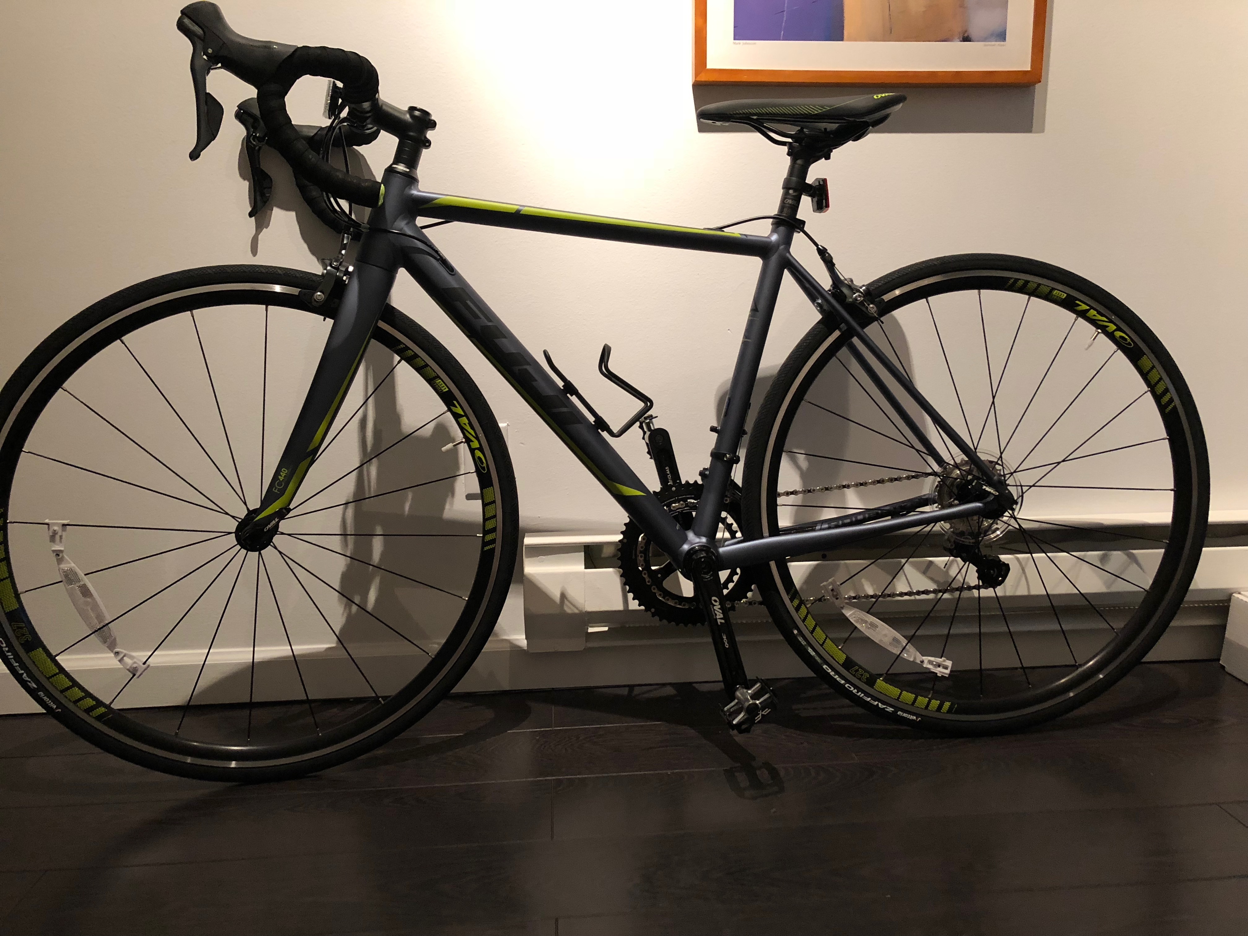 2018 Fuji 52