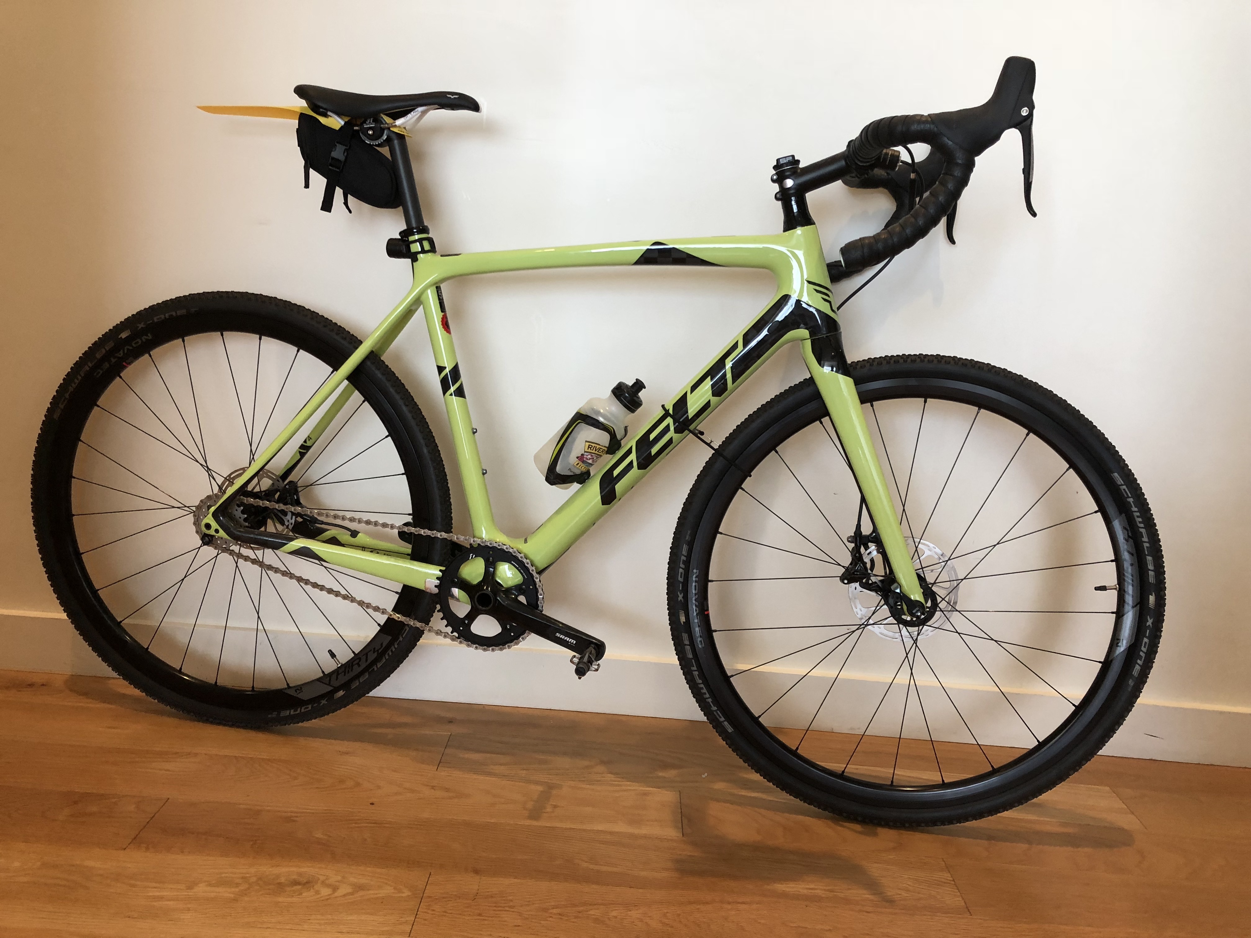 2017 Felt F4X