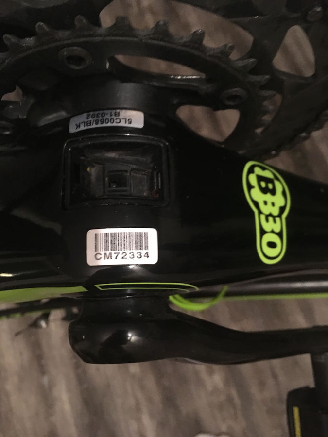 2015 Cannondale Synapse