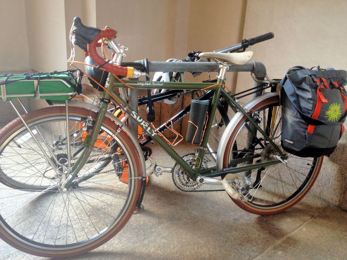 2007 Surly Long Haul Trucker