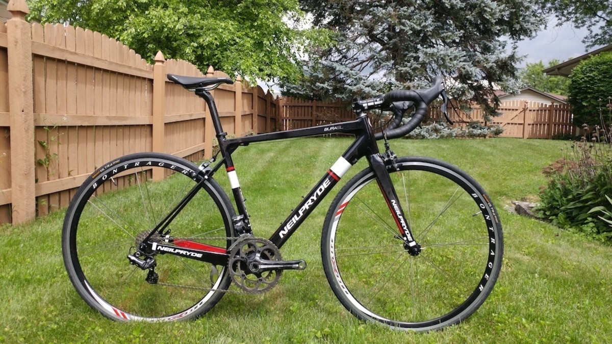 2016 Neil Pryde Bura SL