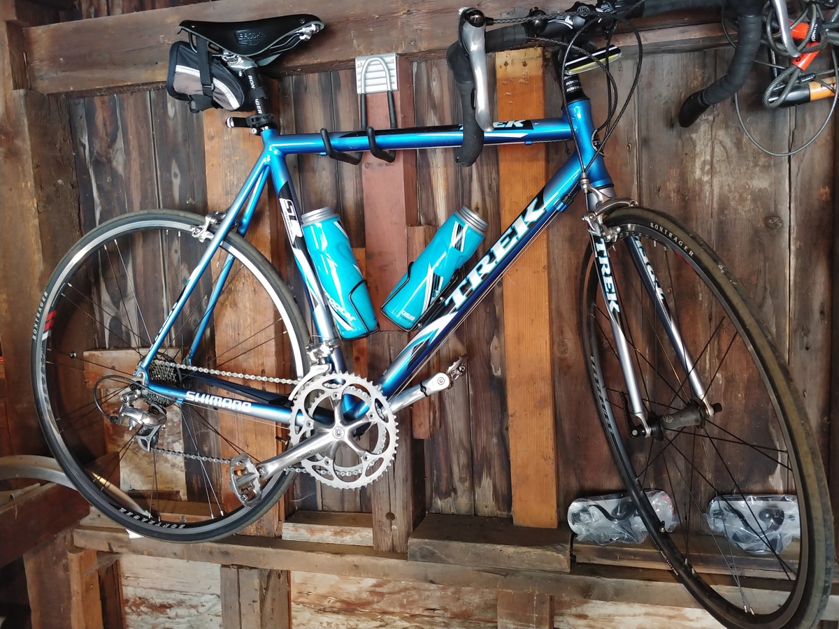 2006 Trek 1500