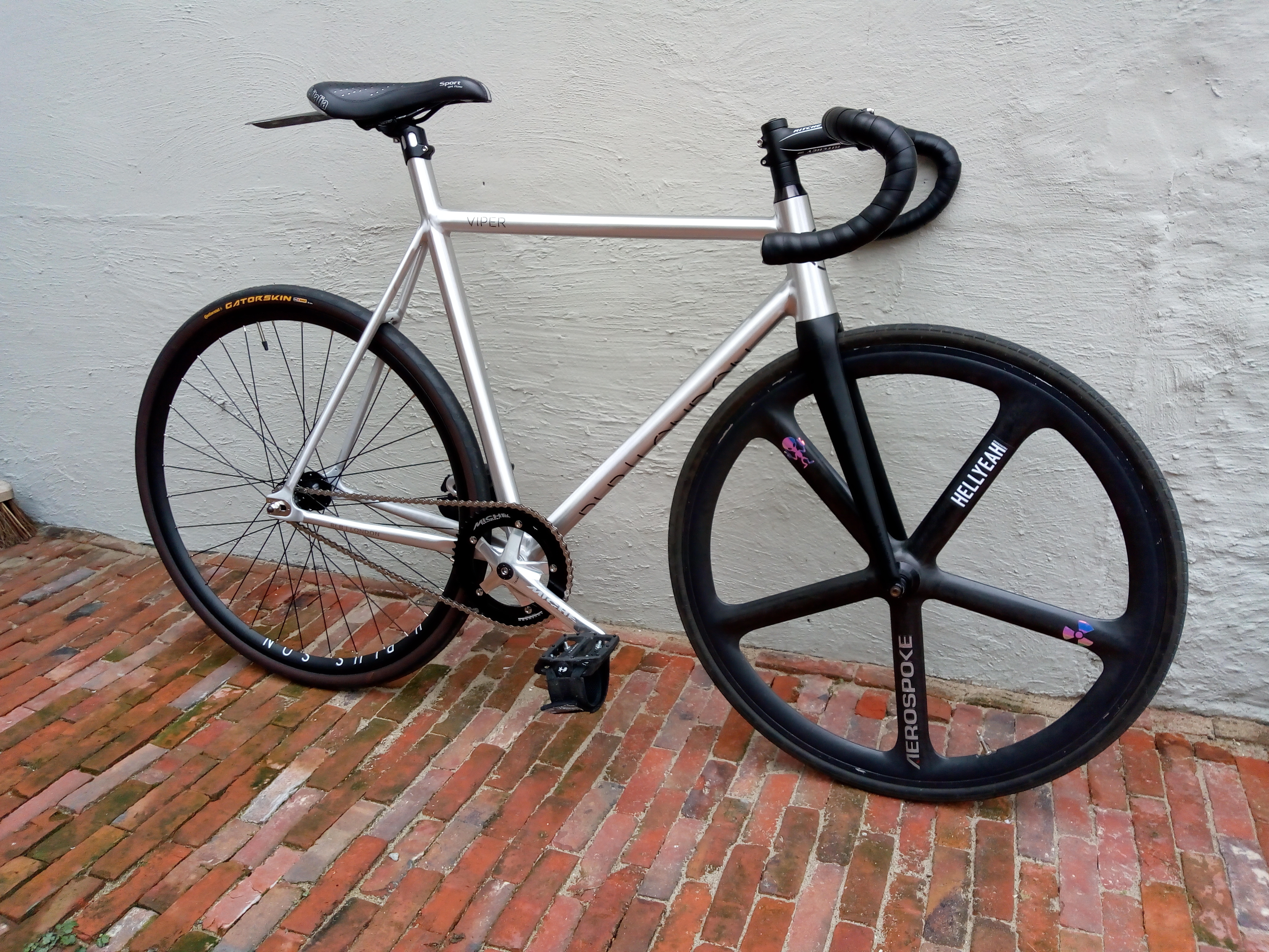 2018 Brick Lane bikes (BLB) Viper