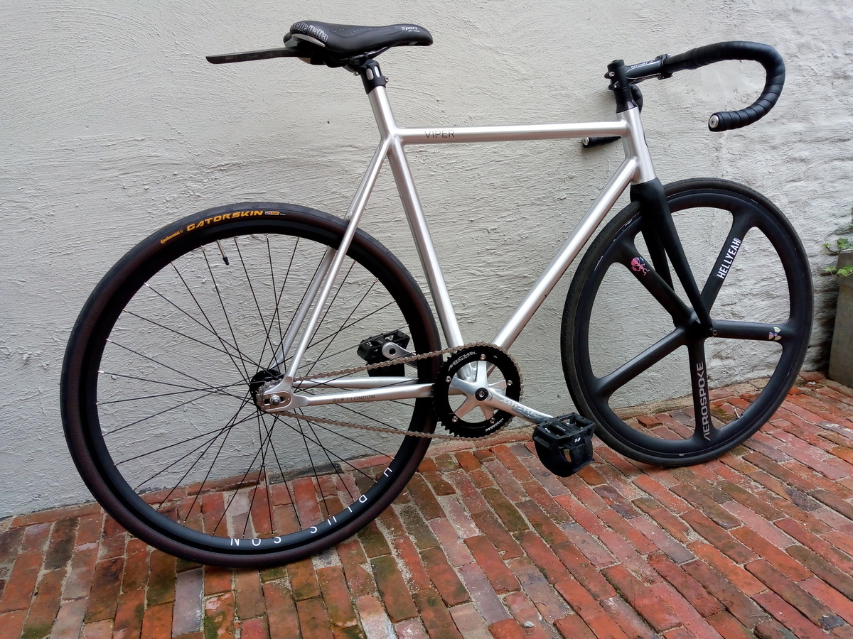 2018 Brick Lane bikes (BLB) Viper