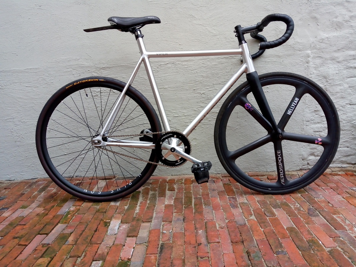 2018 Brick Lane bikes (BLB) Viper