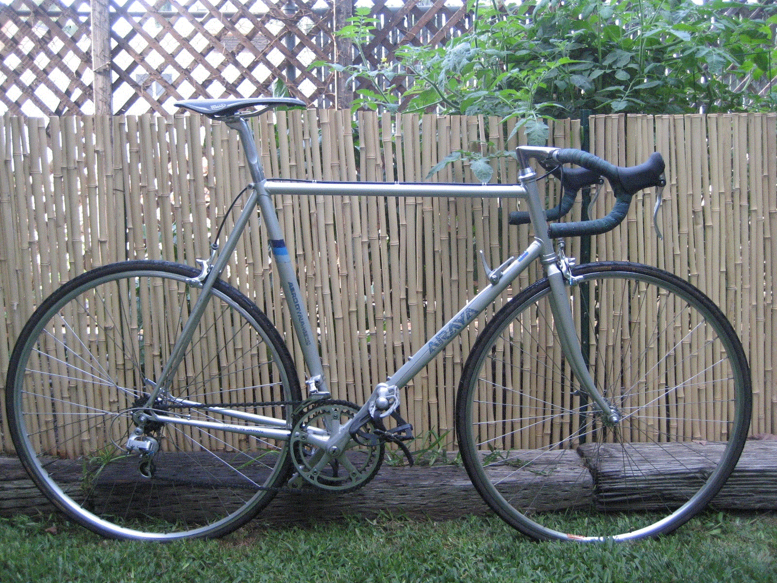 Stolen Araya Aerodynamics