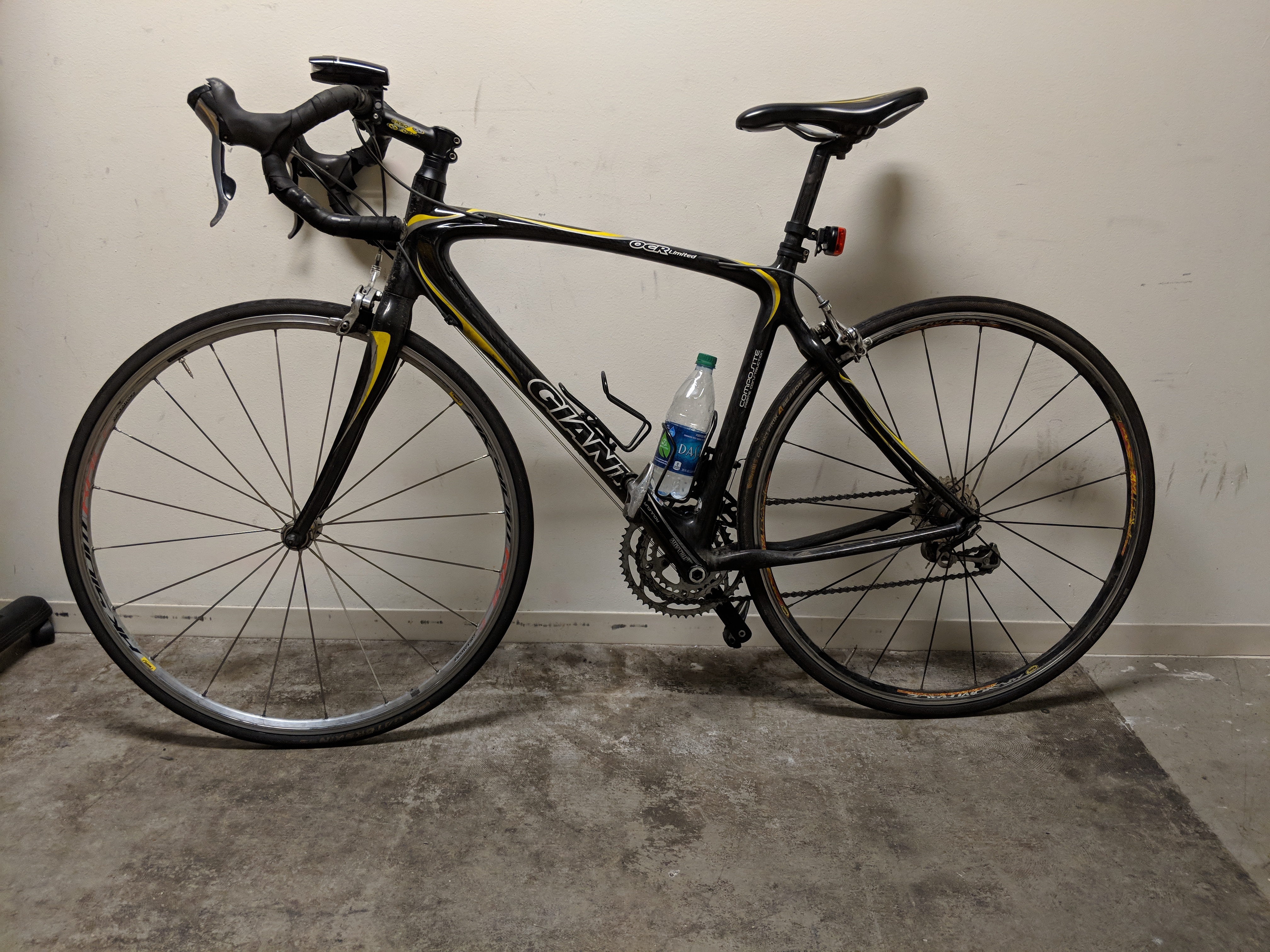 2005 Giant OCR Limited