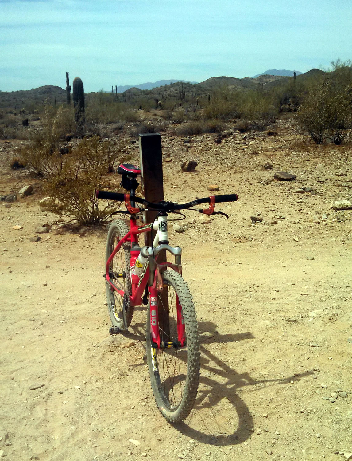 2000 Kona Explosif Scandium