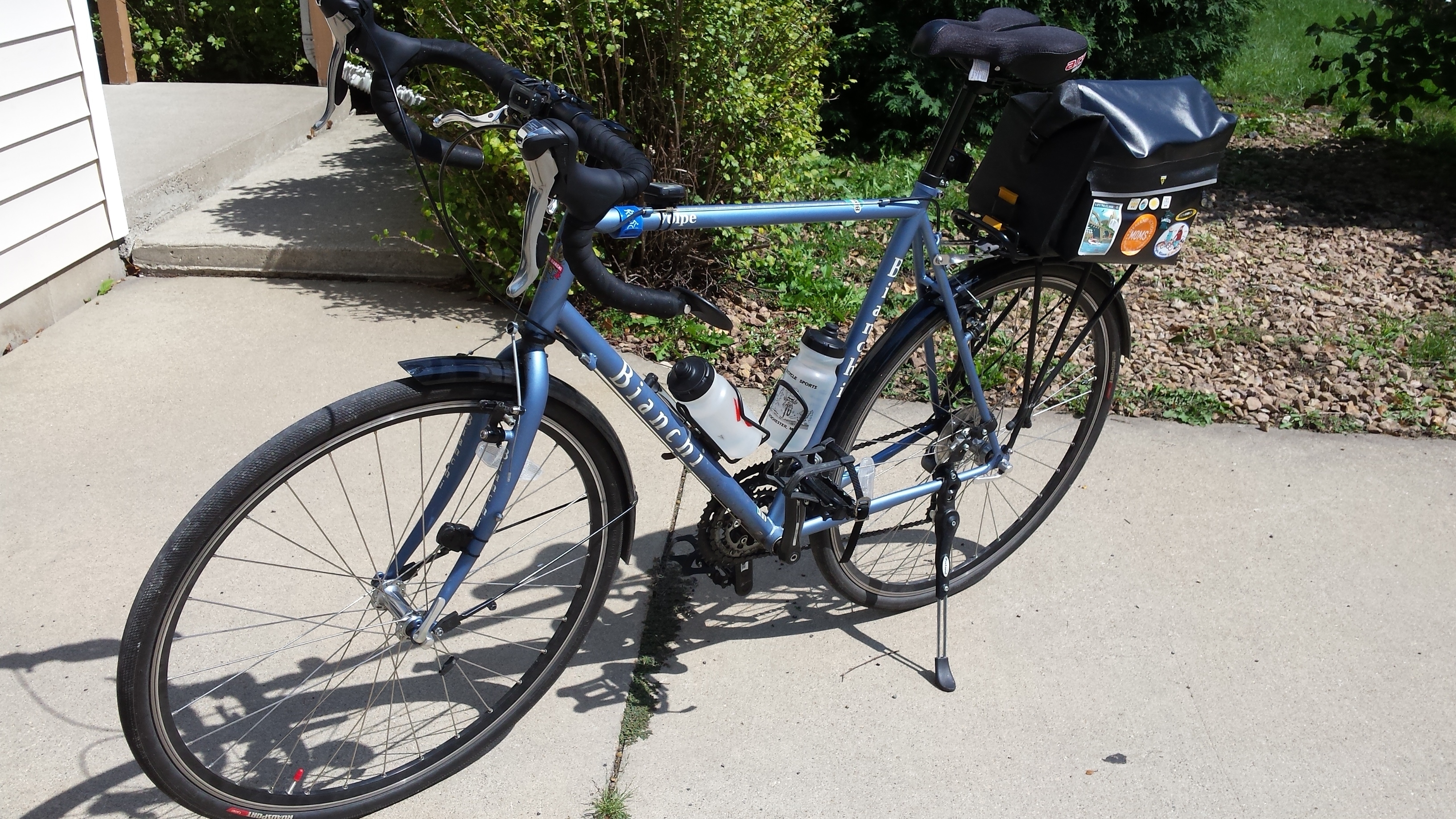 2014 Bianchi Volpé