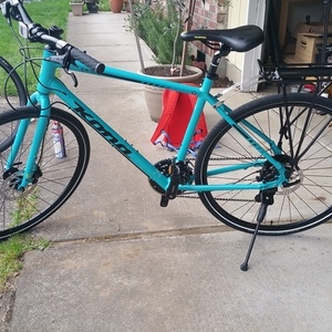 2018 Kona Dew Plus