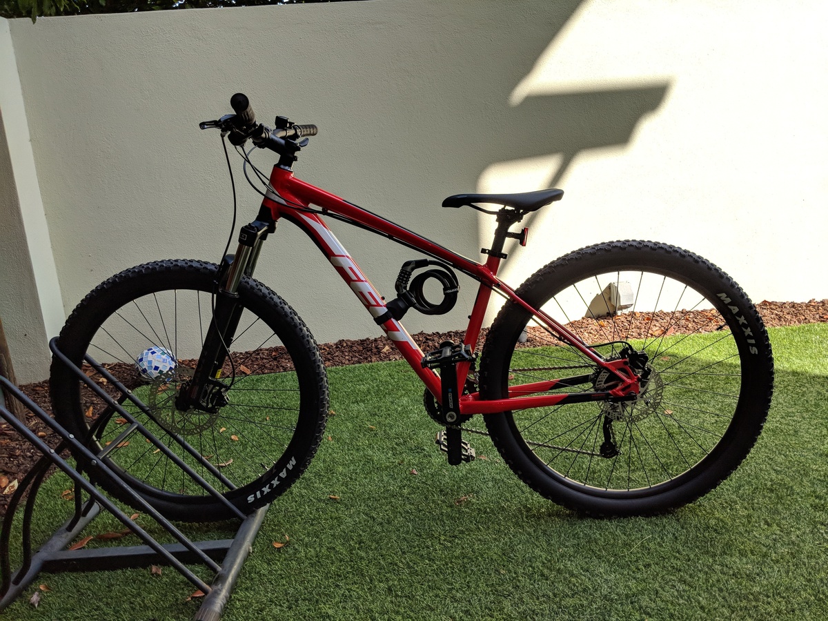 2018 Felt Dispatch 7.70