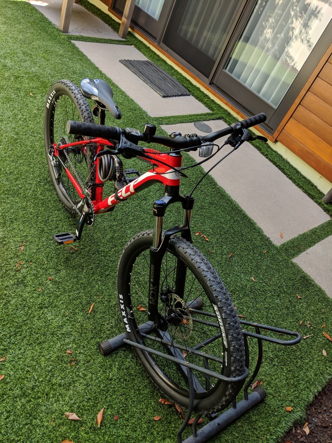 2018 Felt Dispatch 7.70