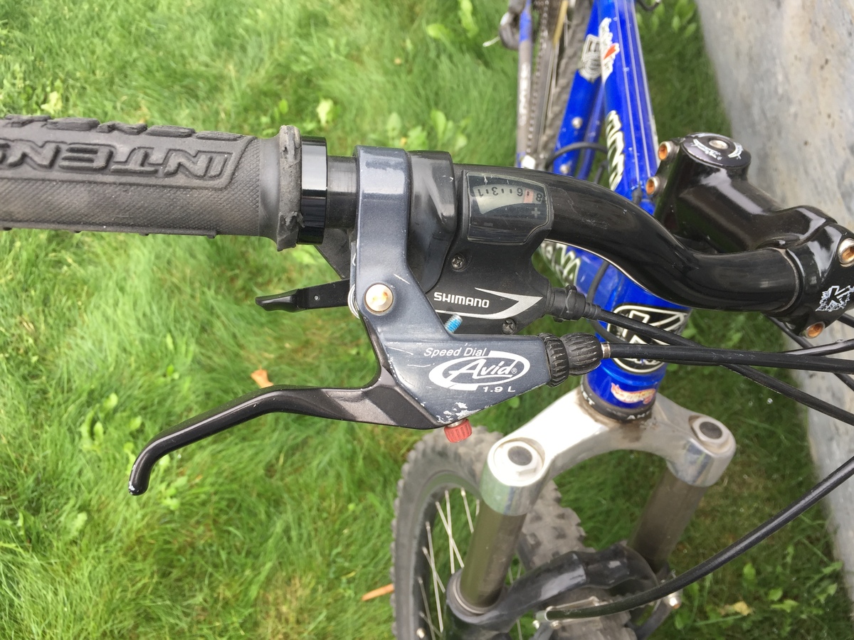 2001 Kona Nunu