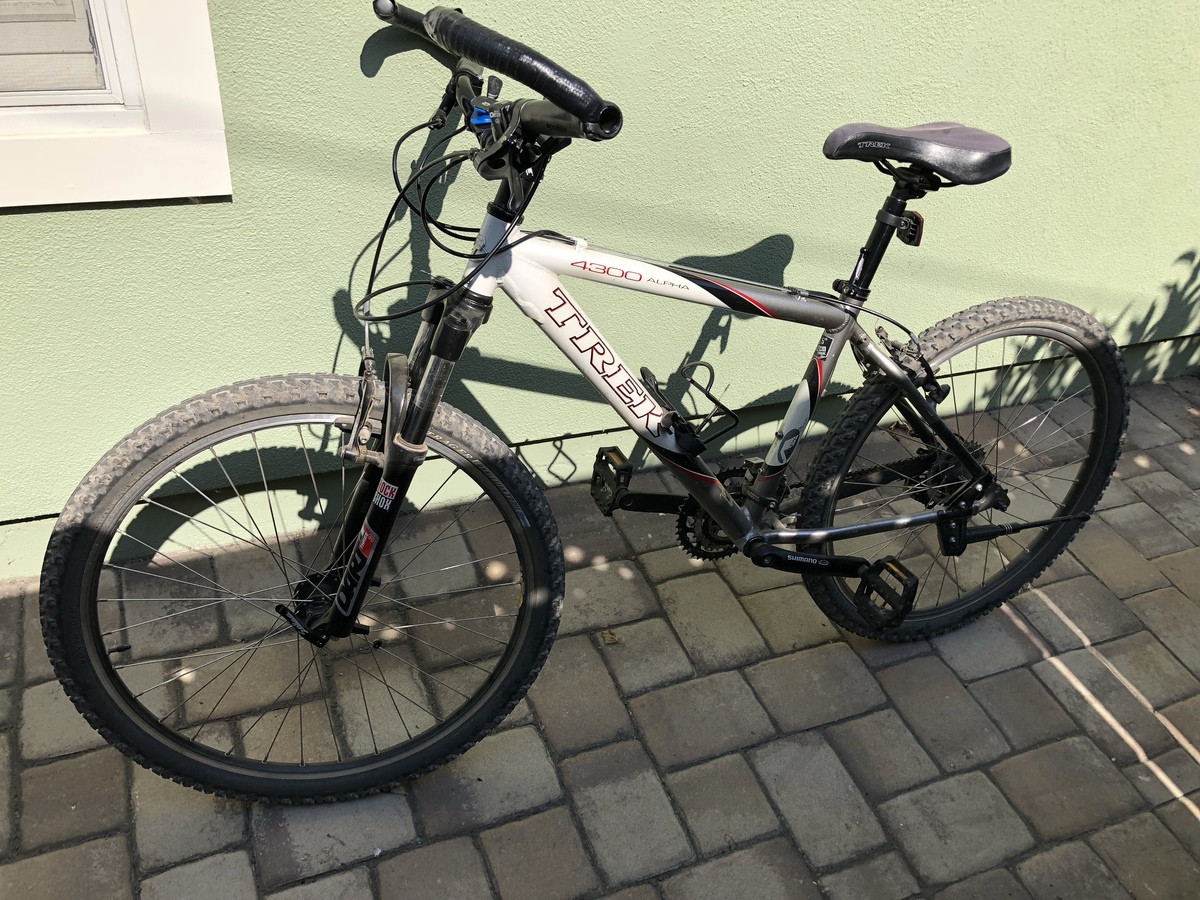 Trek 4300