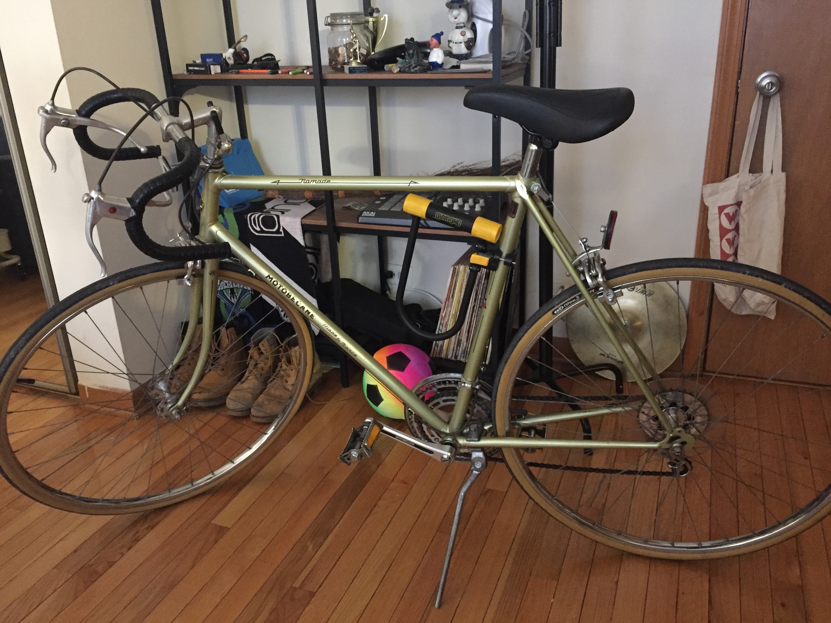 Motobecane Nomade