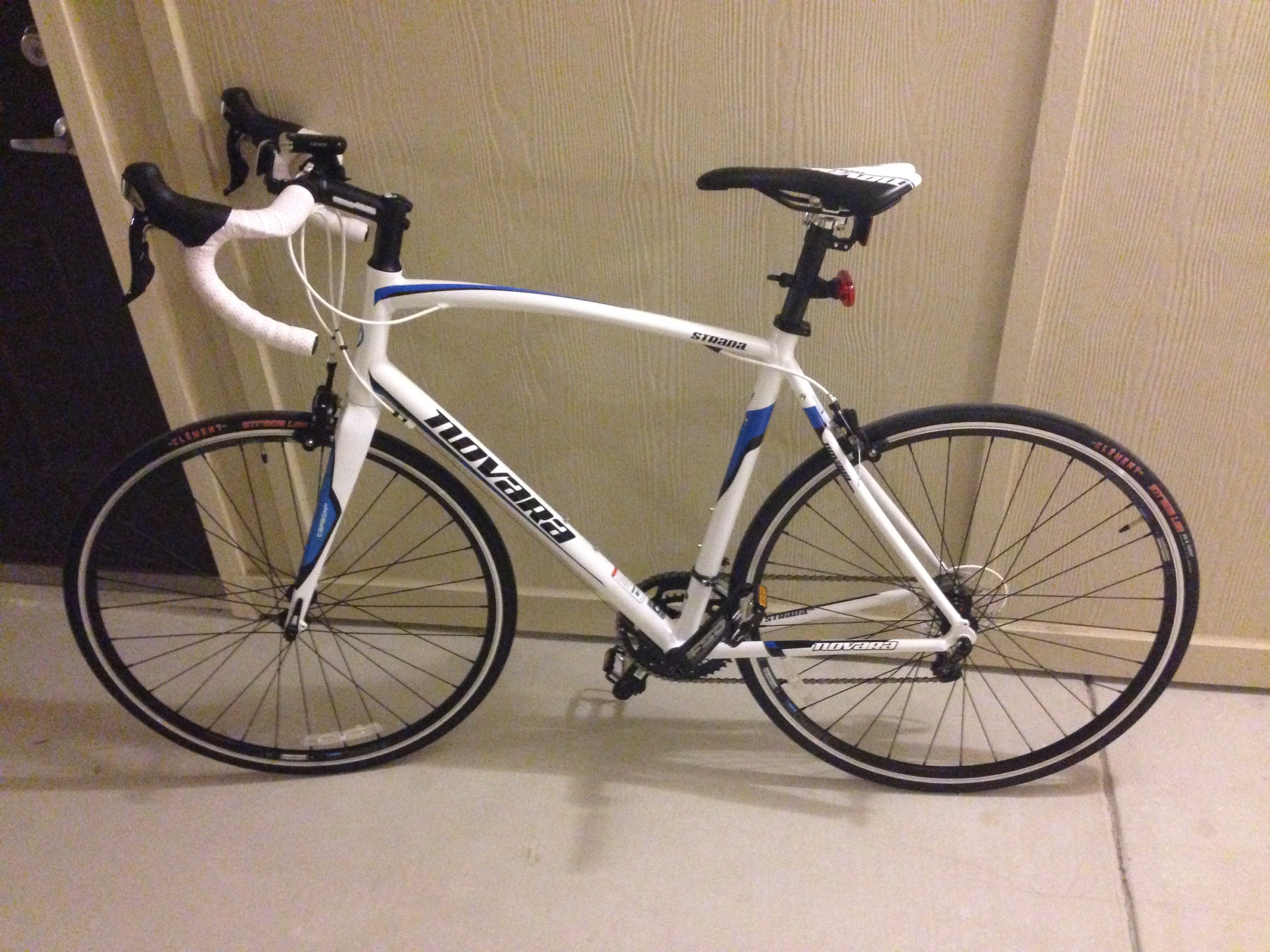 2014 Novara Strada