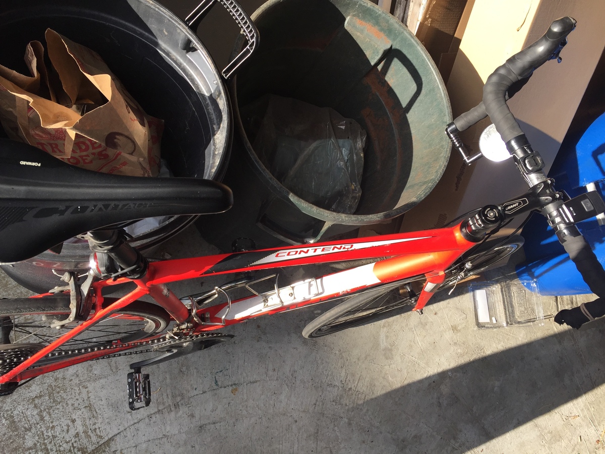2017 Giant Contend 1