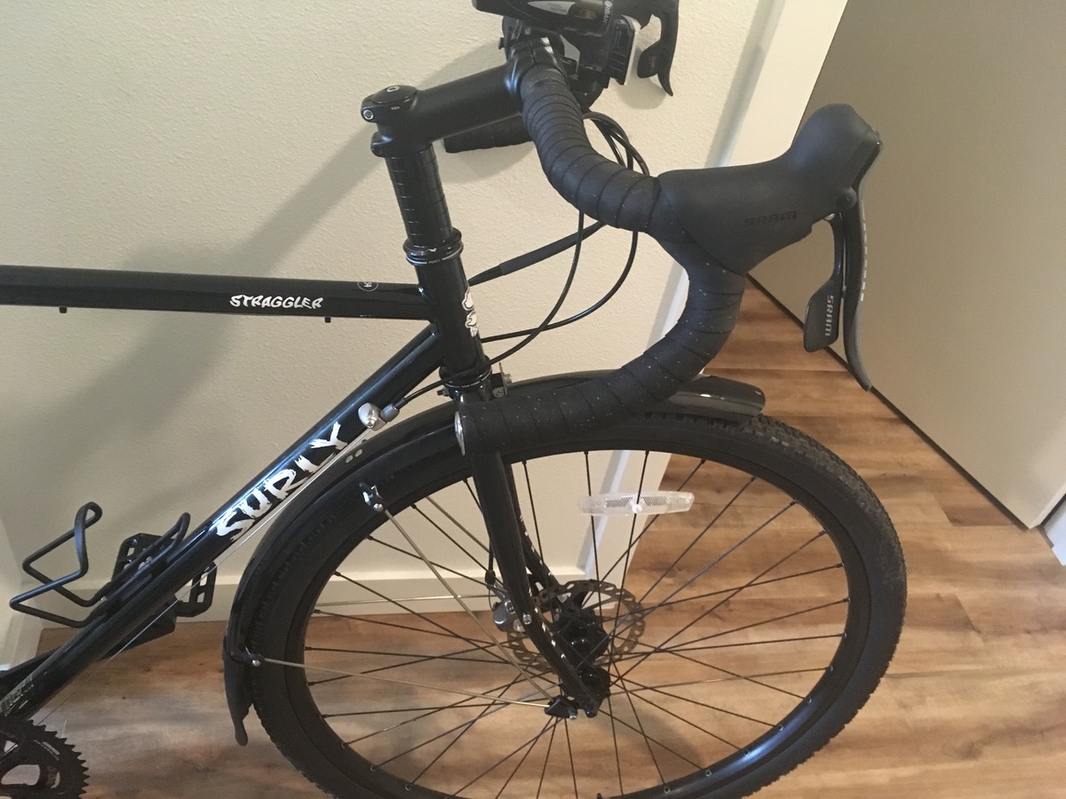 Stolen 2018 Surly Straggler