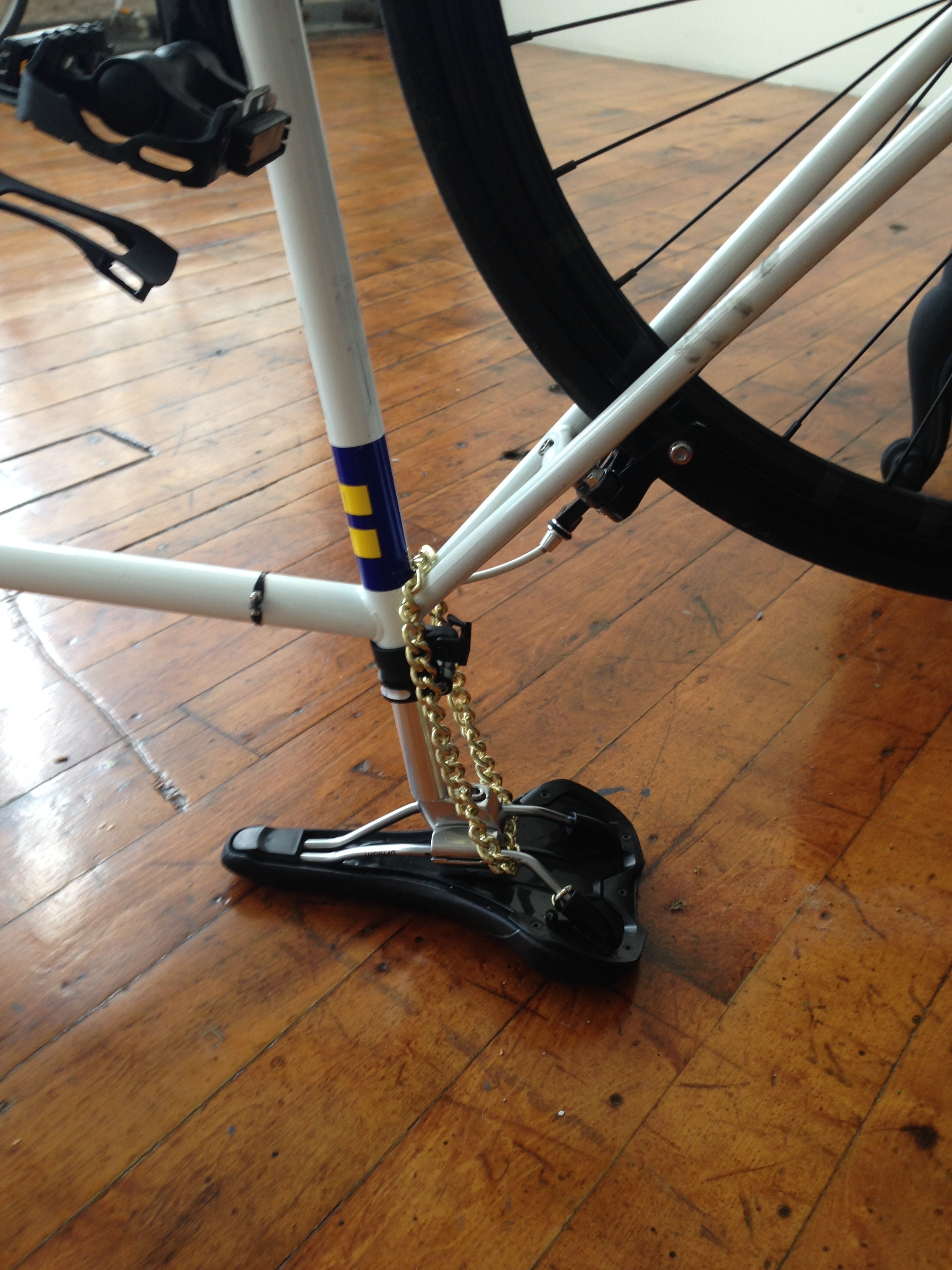 2014 Critical Cycles Fixie