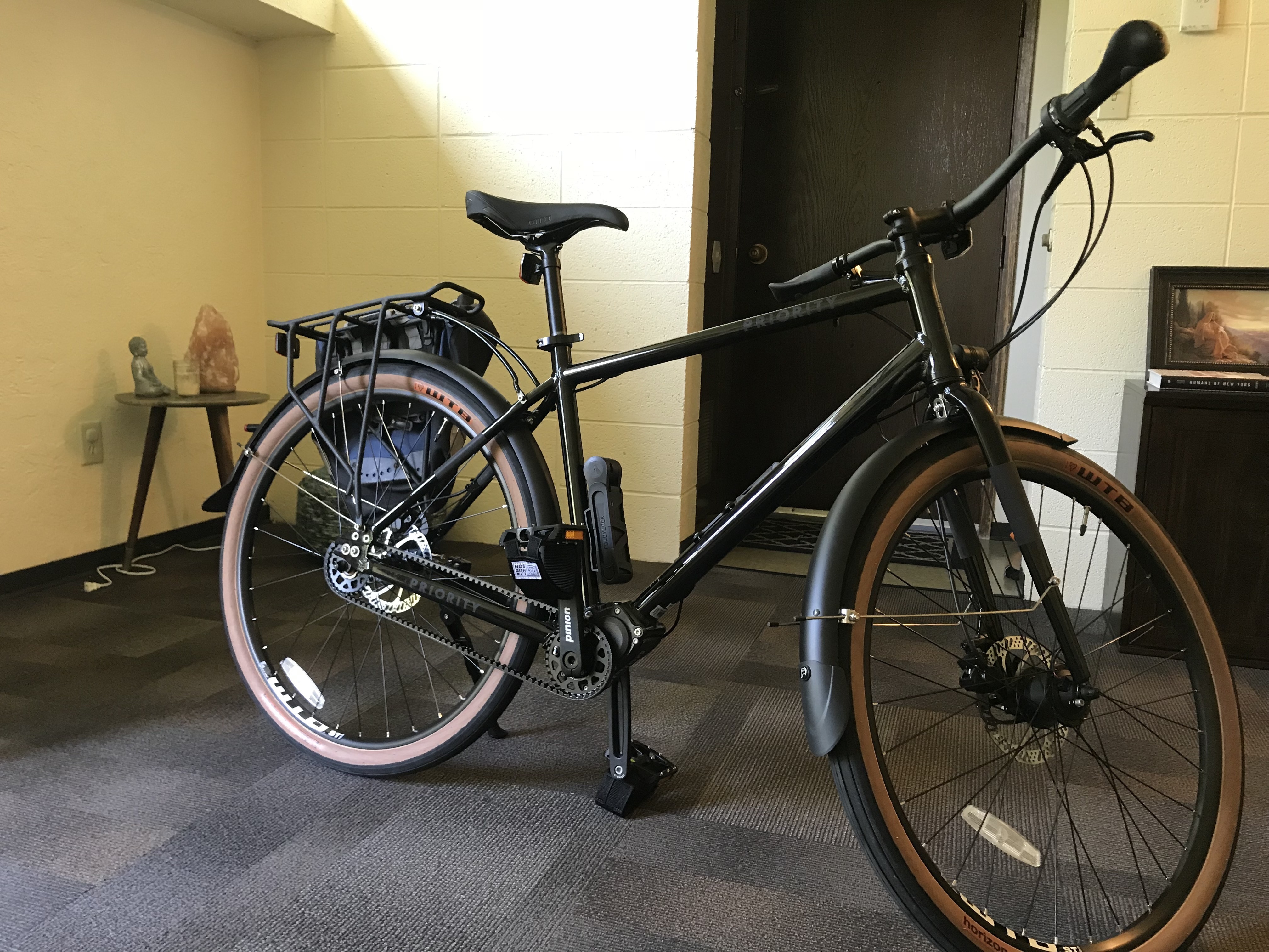 2018 Priority Bicycles PRIORITY 600