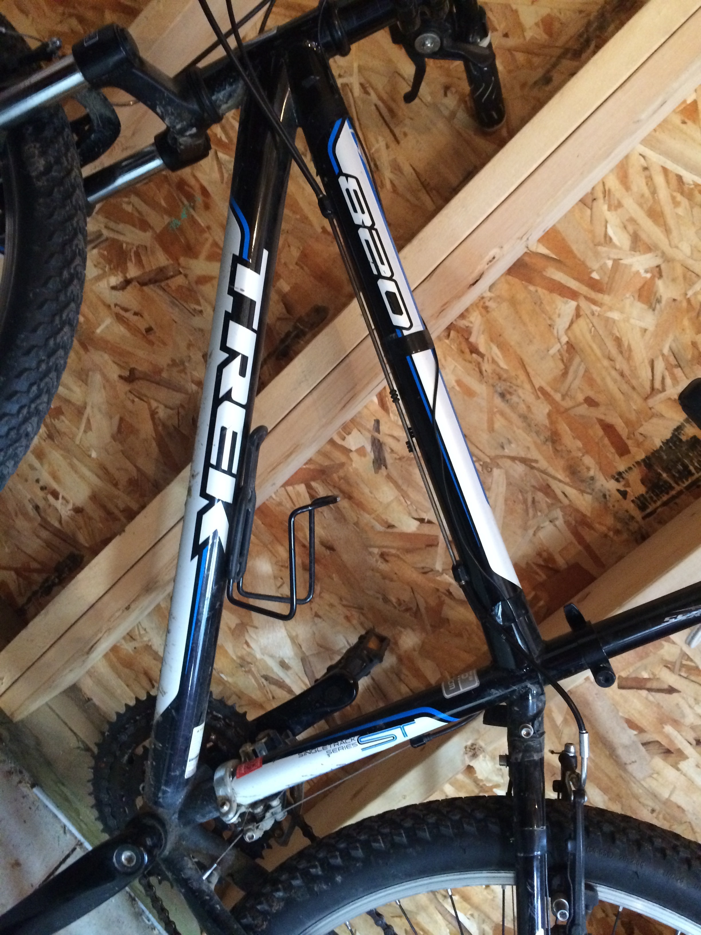 2008 Trek 820