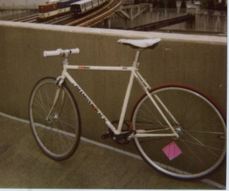 1990 Diamondback Centurion