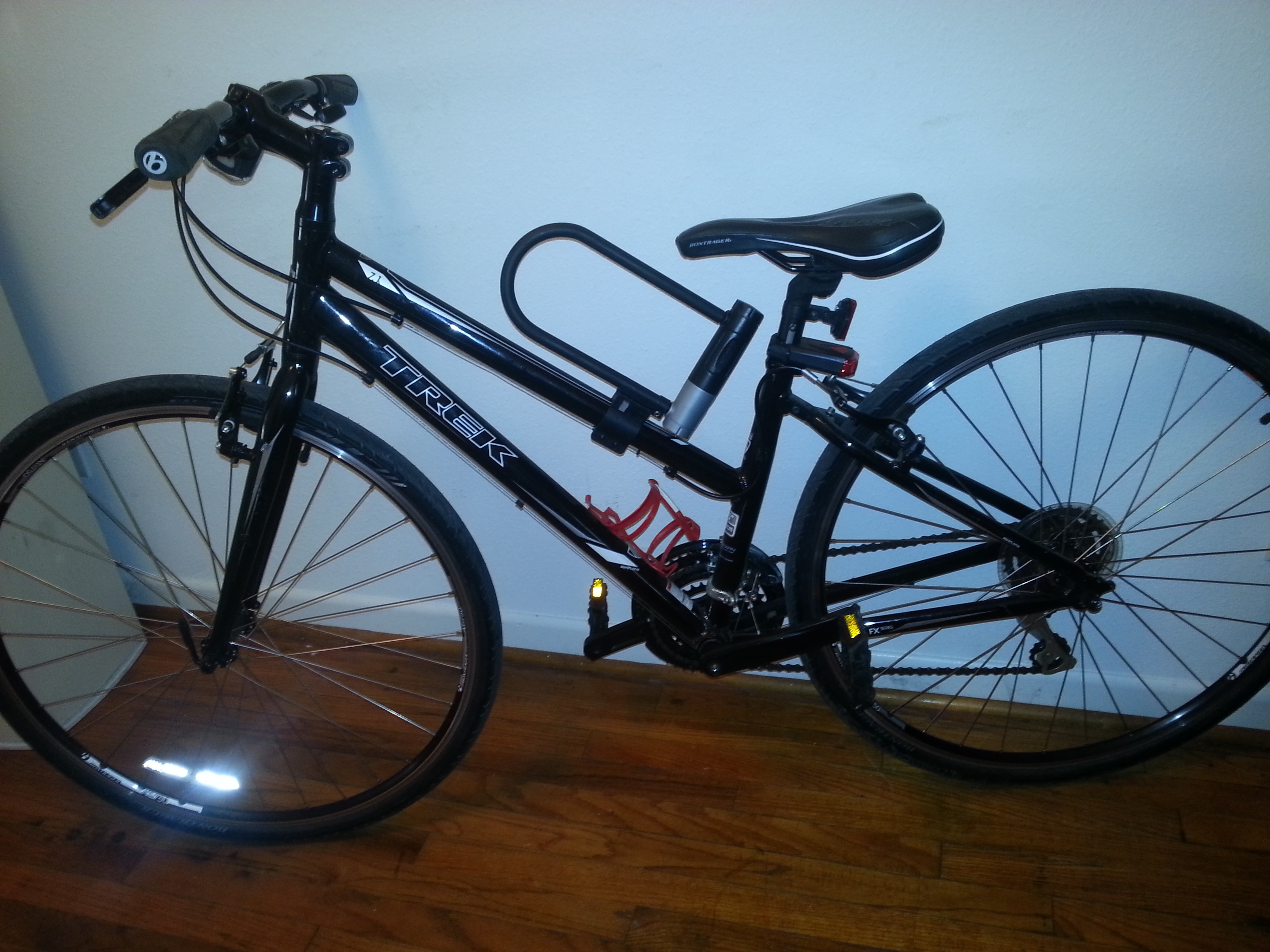 Stolen 2013 Trek 7.1 FX Stagger