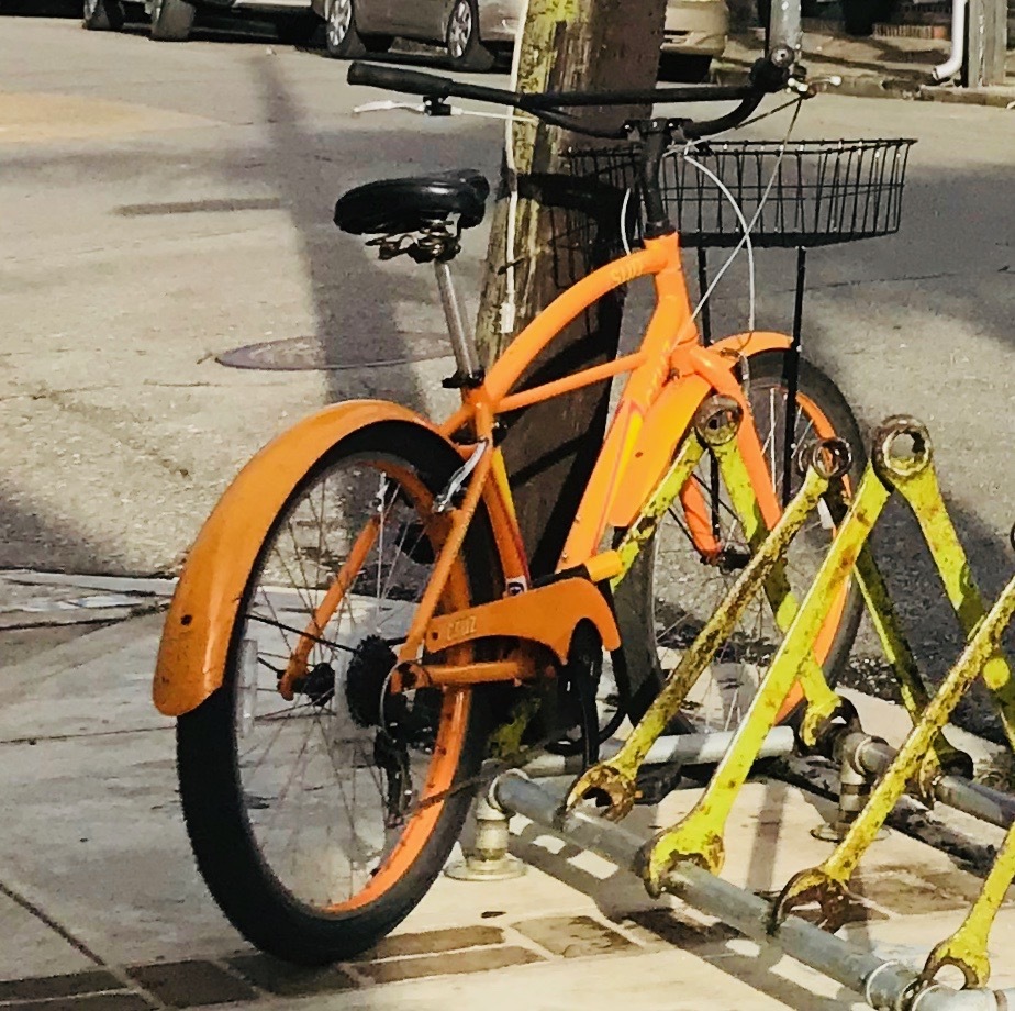 Stolen 2015 Sun Cruz 7 Speed