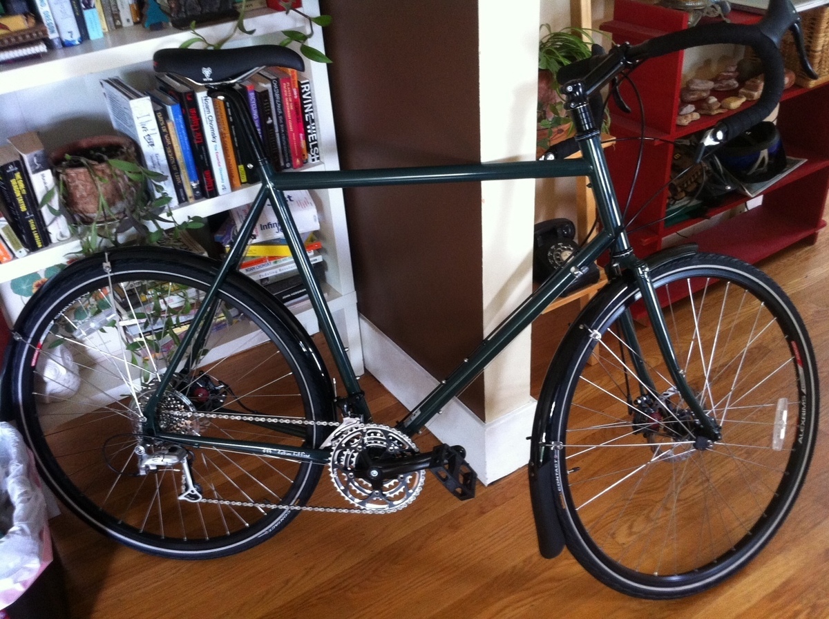 2013 Surly Disc Trucker