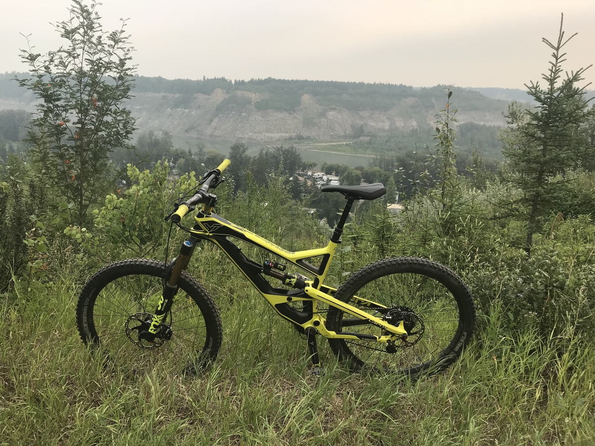 2017 Yt Capra