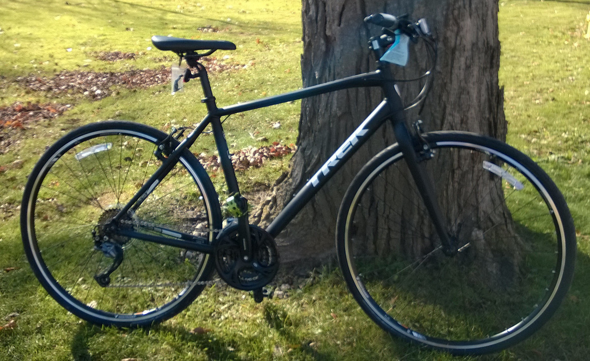 2014 Trek 7.3 FX