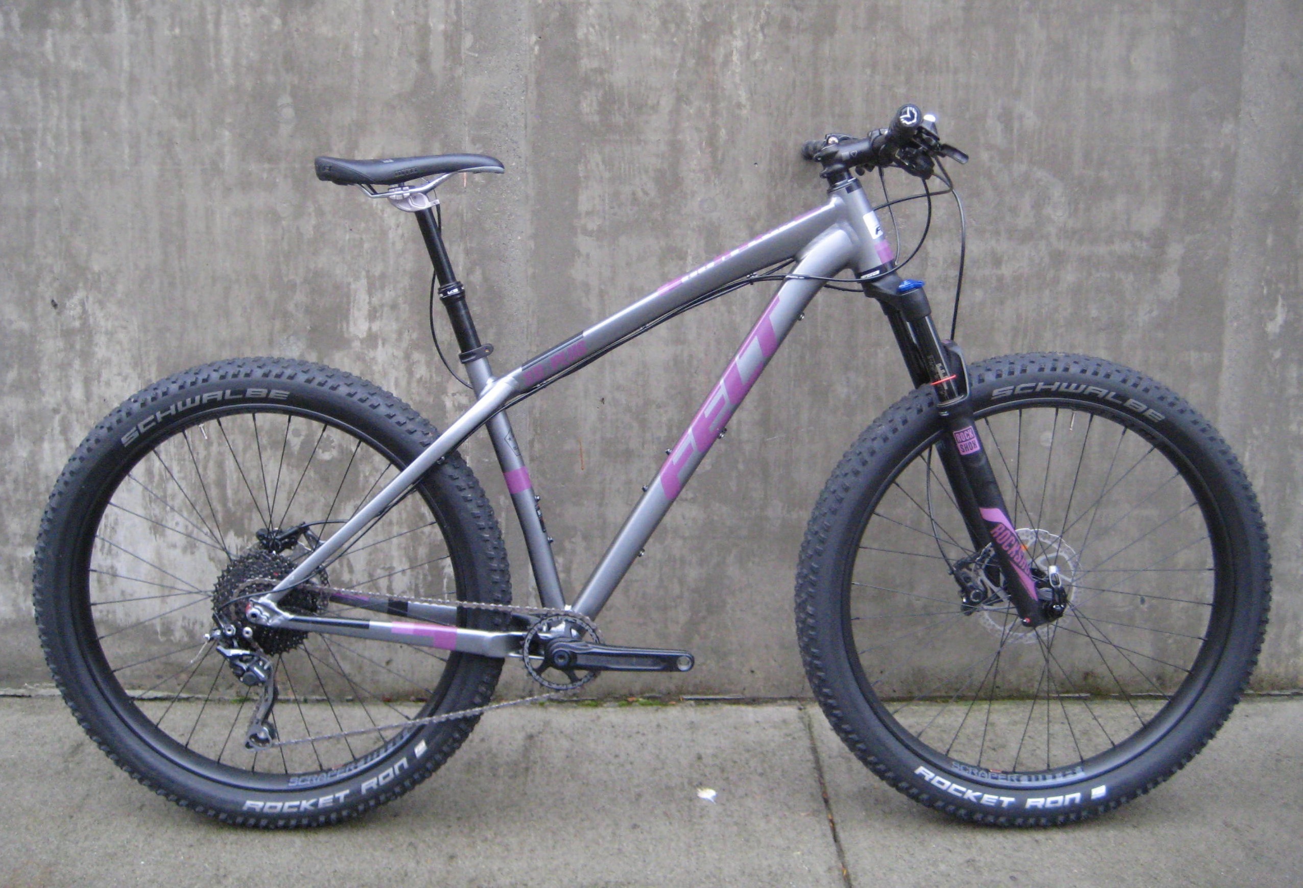 Stolen 2017 Felt Surplus 30