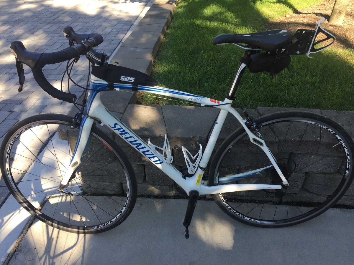 2011 Specialized Ruby Elite Apex