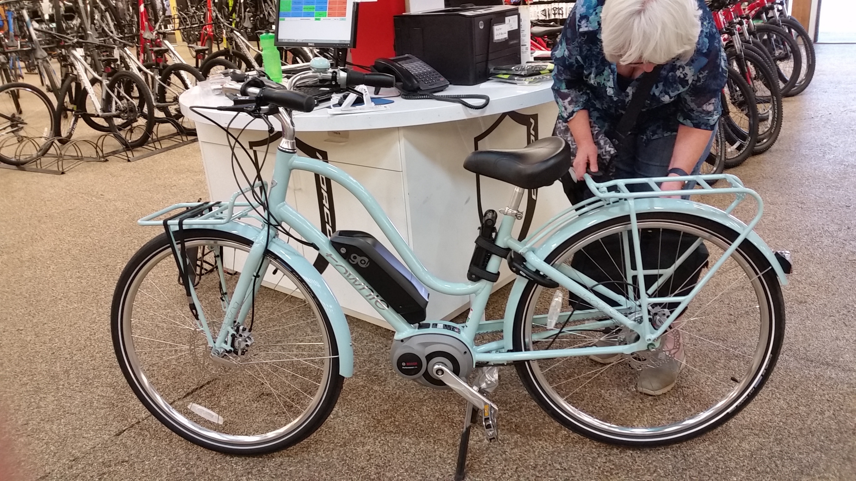 2018 Electra Electric