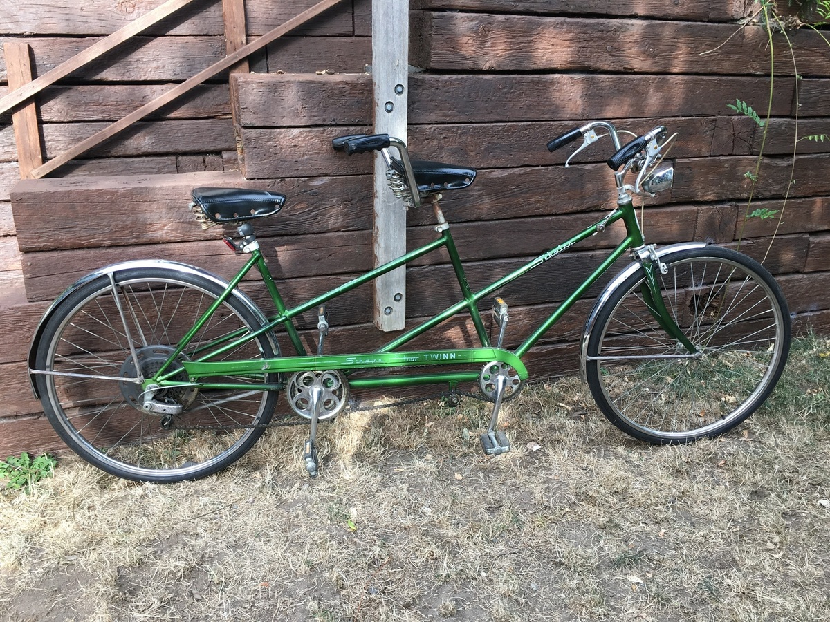 Schwinn tandem