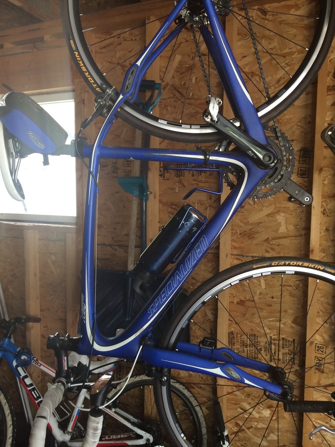 2011 Specialized Ruby Comp Compact