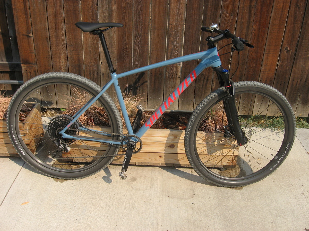 2019 Specialized Chisel