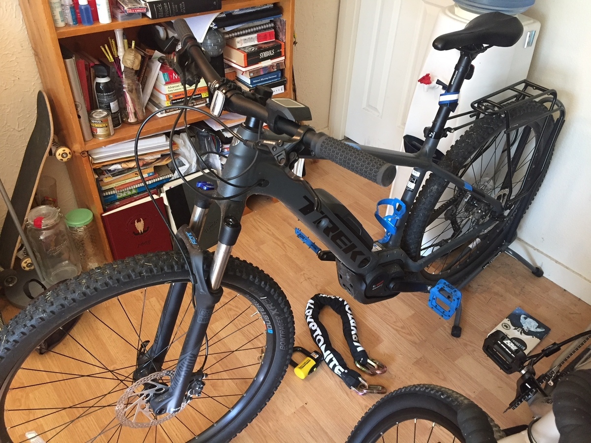 2018 Trek Powerfly 5