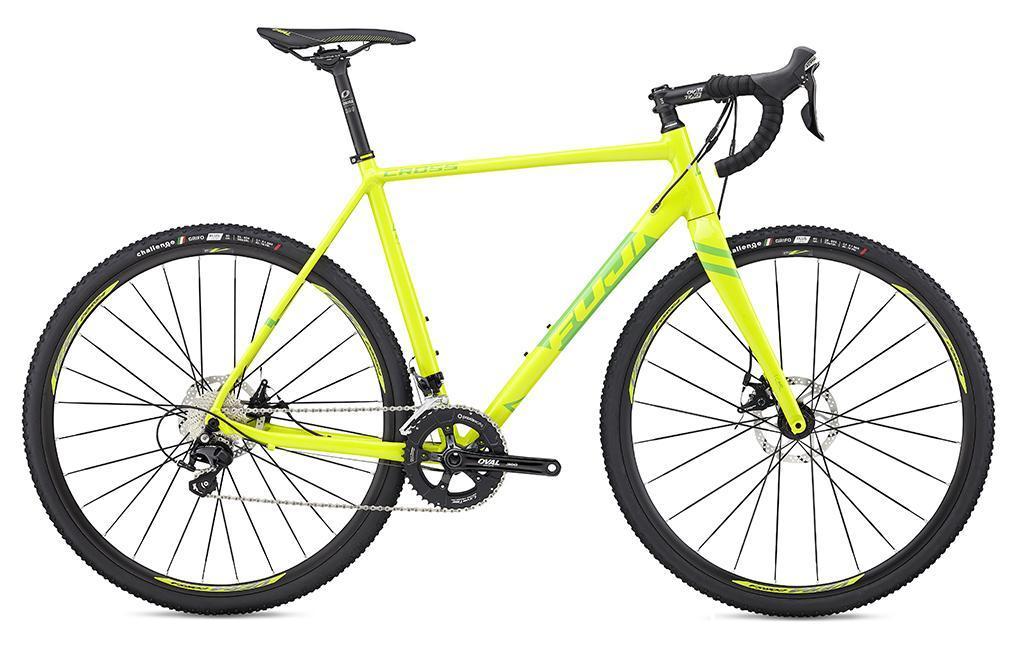 2018 Fuji Cross 1.7