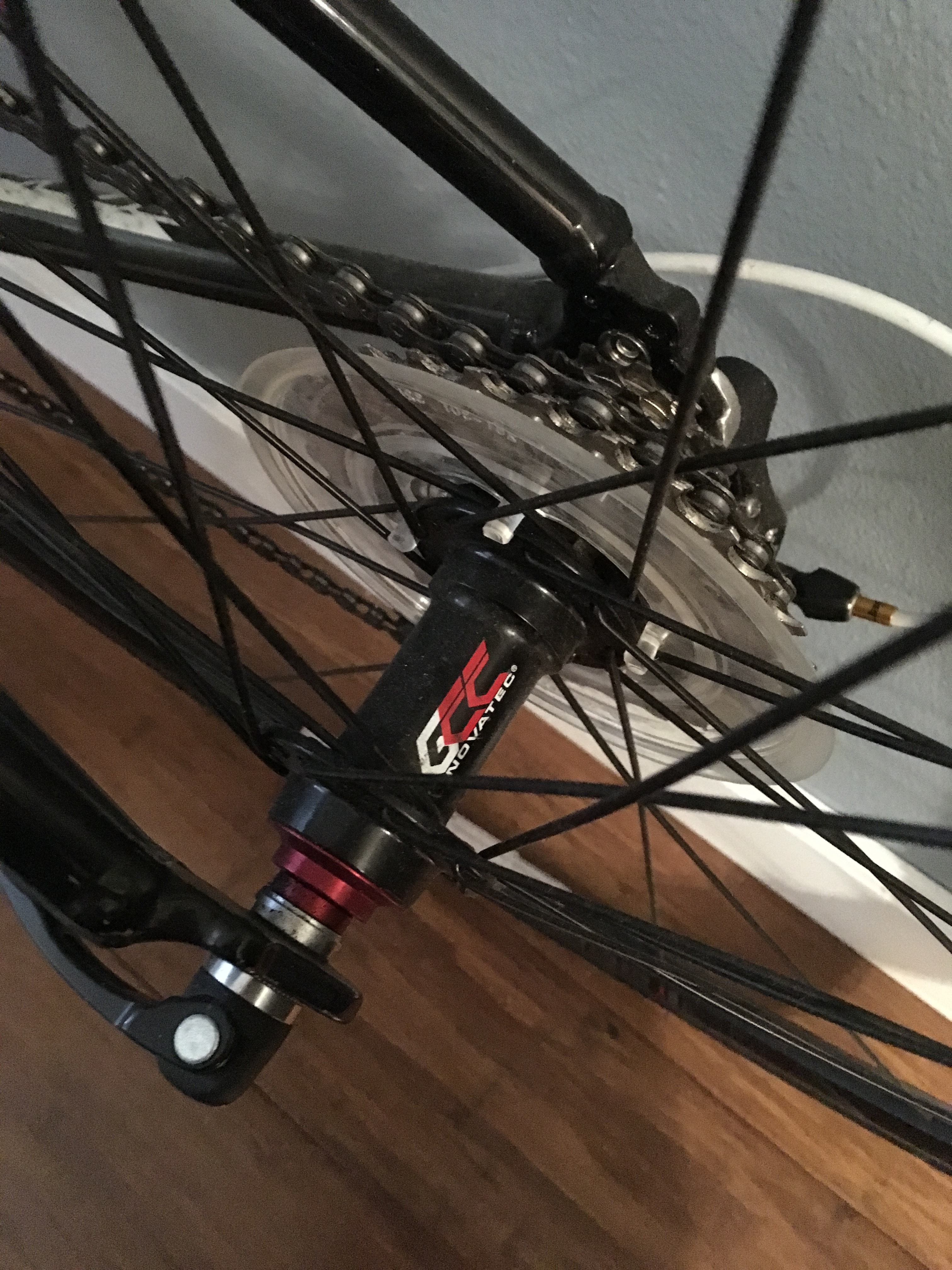2014 Novara Carema Pro