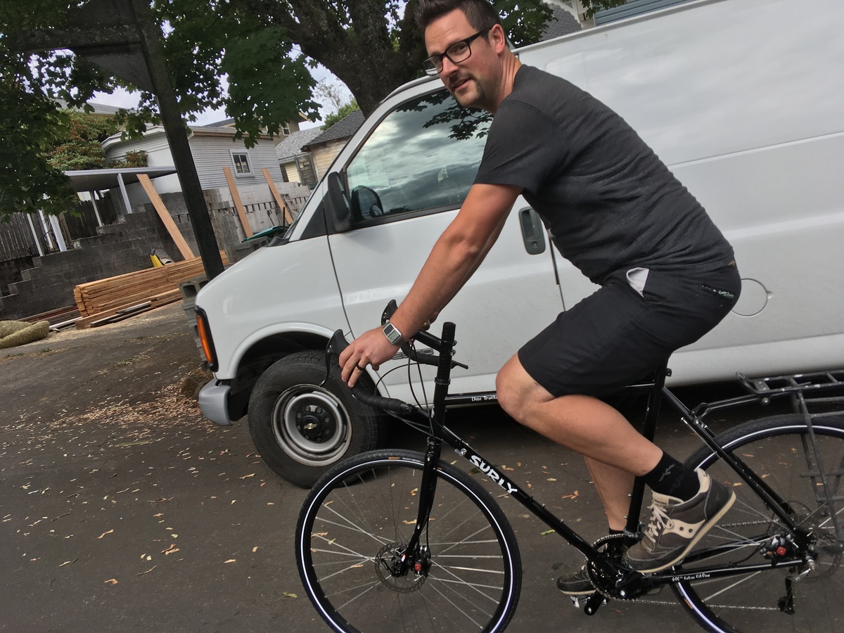 2018 Surly Disc Trucker