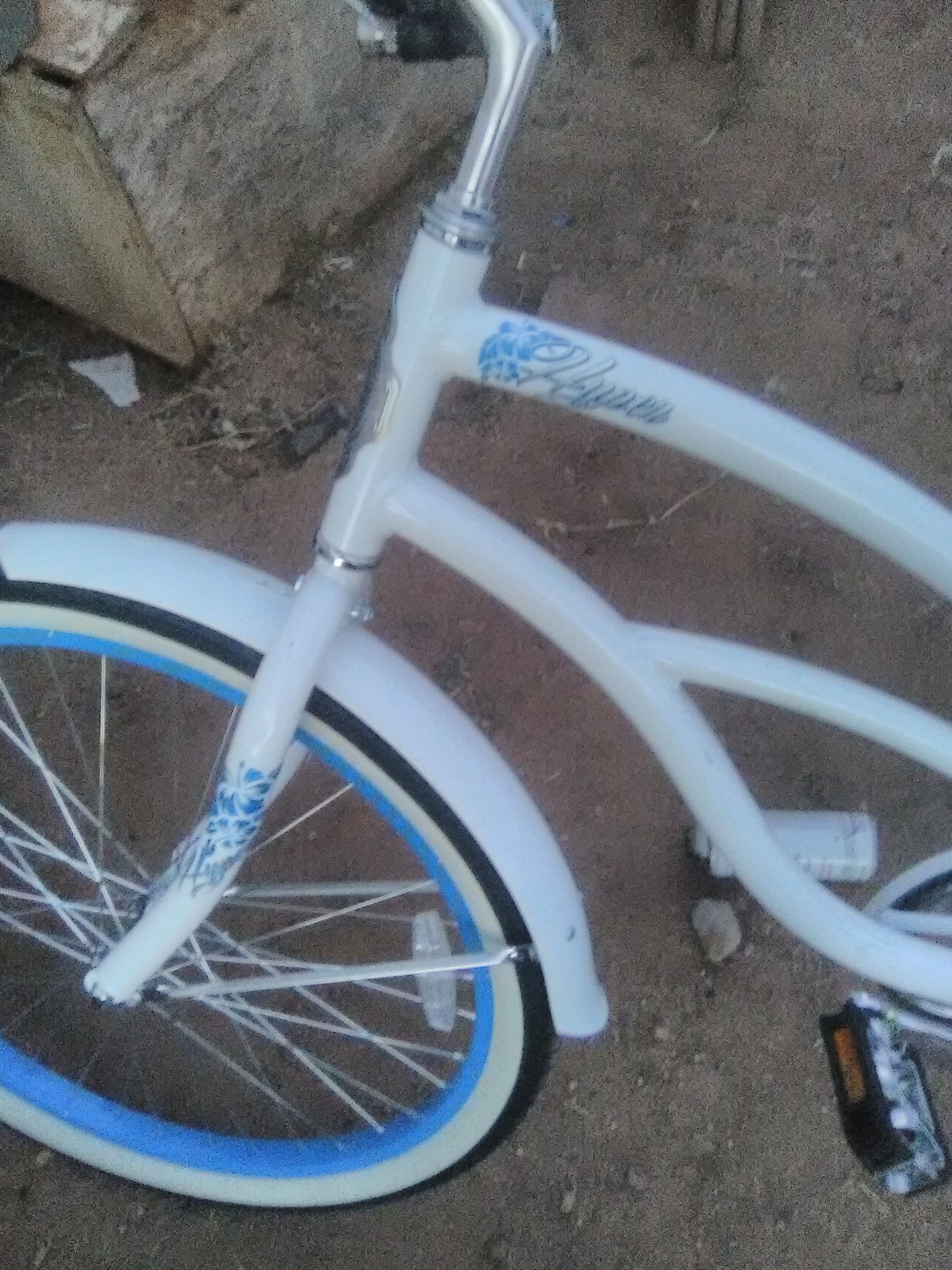 2018 Hyper Beach cruiser