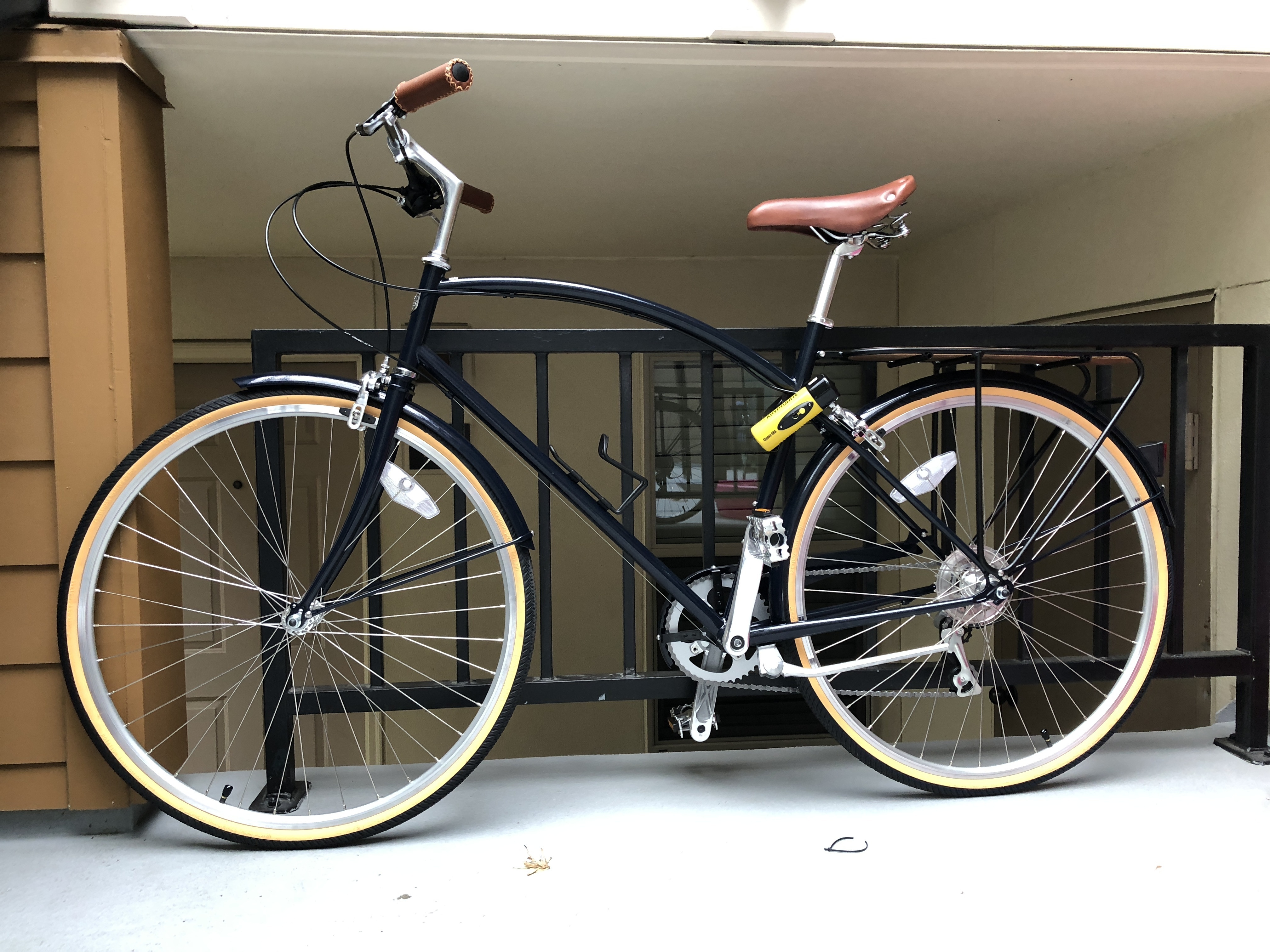 2018 Detroit Bikes A-Type